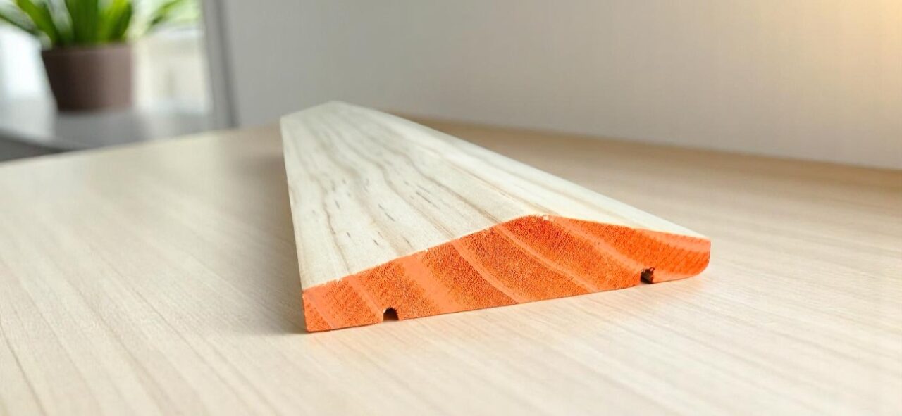 Capping - Cape Timber and Mouldings