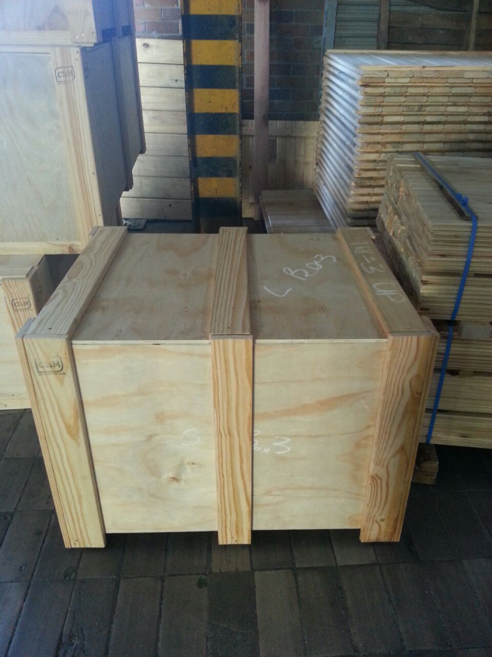 Crating - Cape Timber and Mouldings