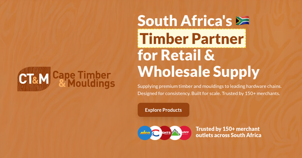Cape Timber & Mouldings