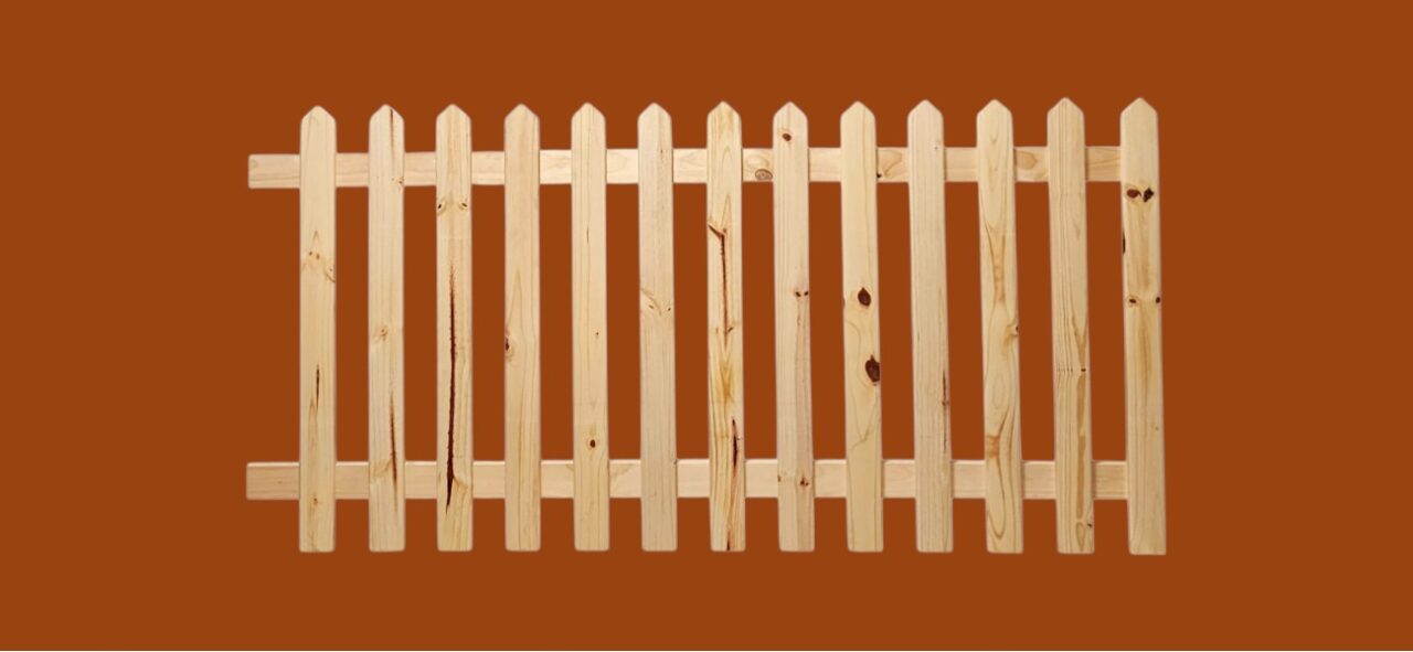 Picket Fences & Gates - Cape Timber and Mouldings