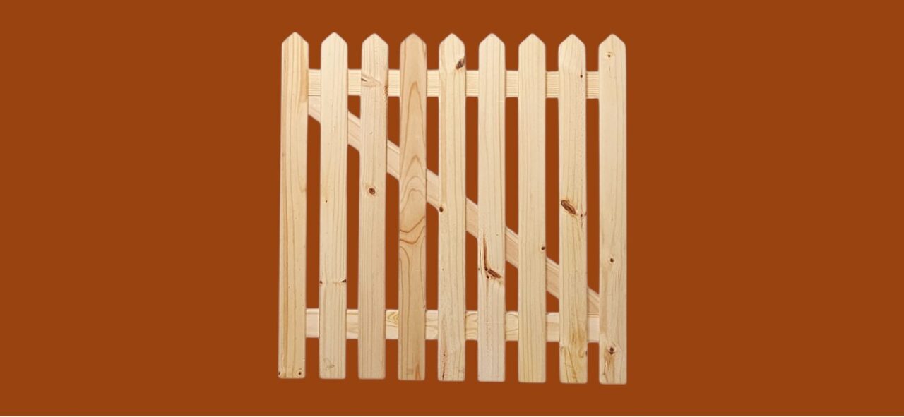 Picket Fences & Gates - Cape Timber and Mouldings