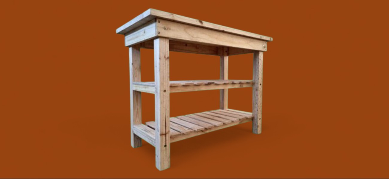 Workbenches - Cape Timber and Mouldings